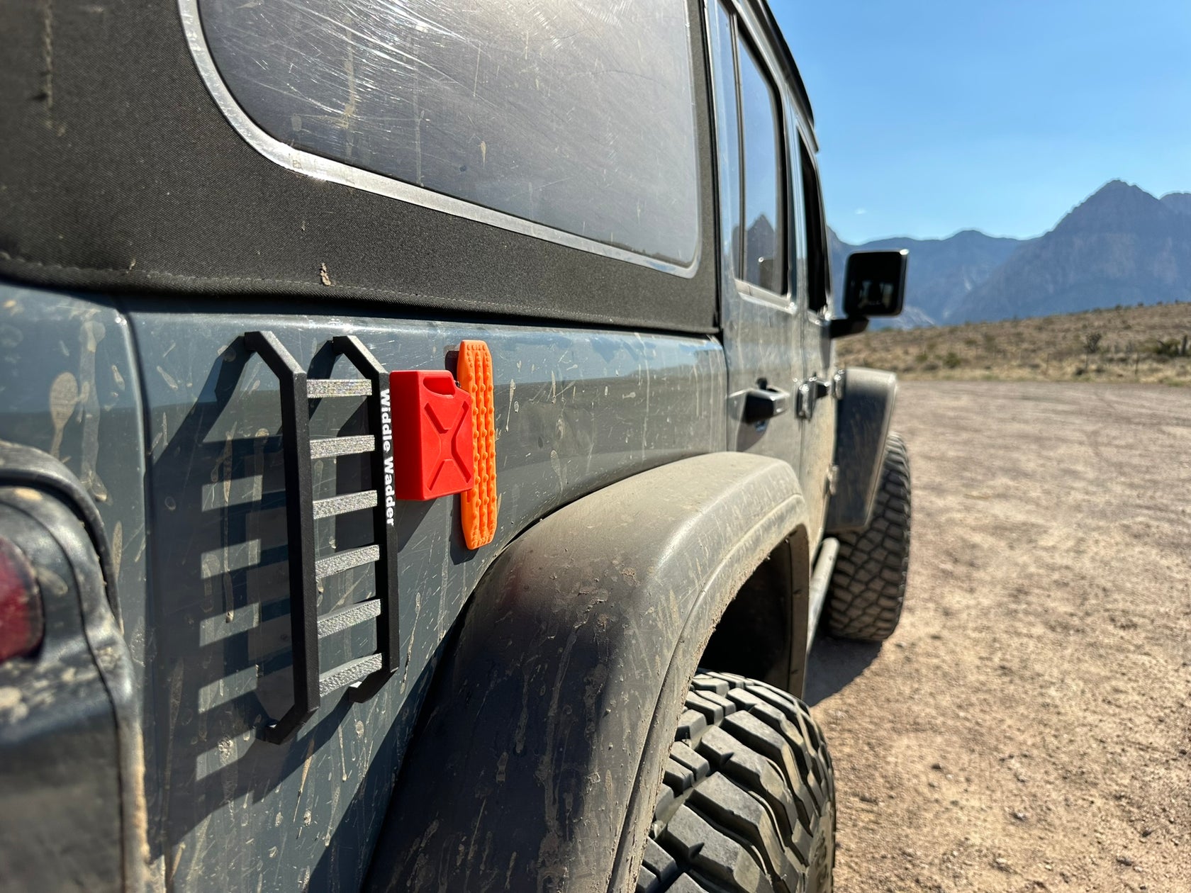 Widdle Wadder – Widdle Off-Woad